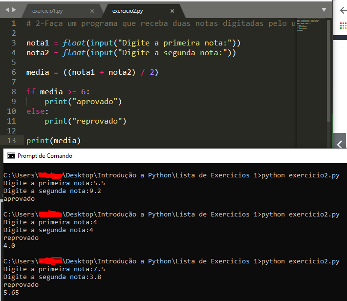 GitHub - IgorEM/Estudos-Sobre-Python: Estudos sobre a Linguagem Python