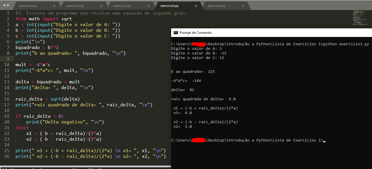 GitHub - IgorEM/Estudos-Sobre-Python: Estudos sobre a Linguagem Python