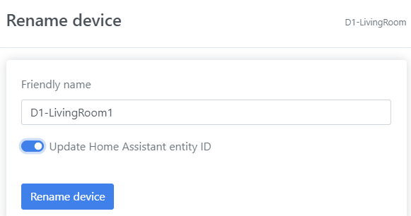 MQTT AD - Rename Device · Issue #5572 · domoticz/domoticz · GitHub