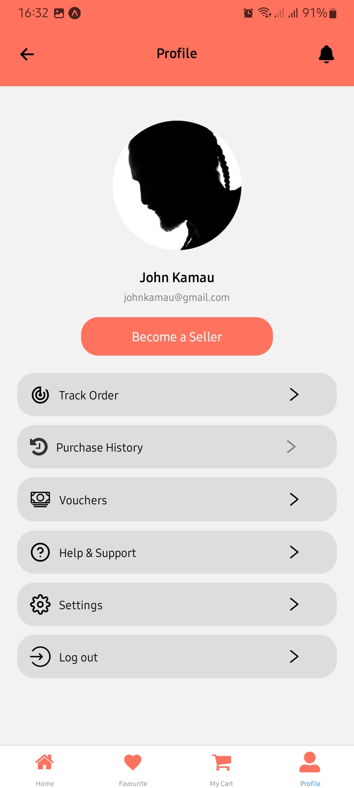 GitHub - Kibetdonald/Ecommerce-Grocery-Shop: Android Ecommerce application using react native
