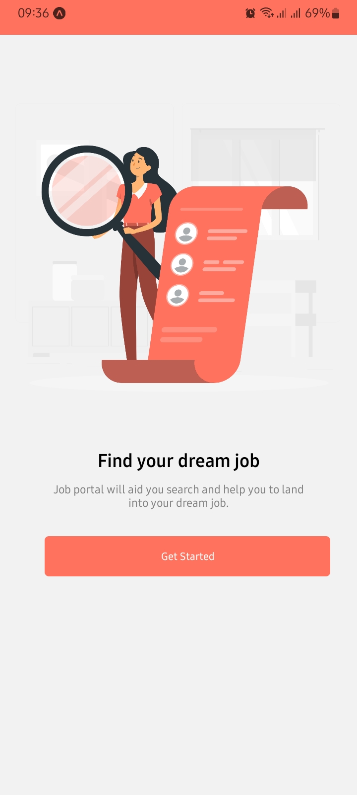 GitHub - Kibetdonald/Job-Portal-App: An android Job Portal App using ...