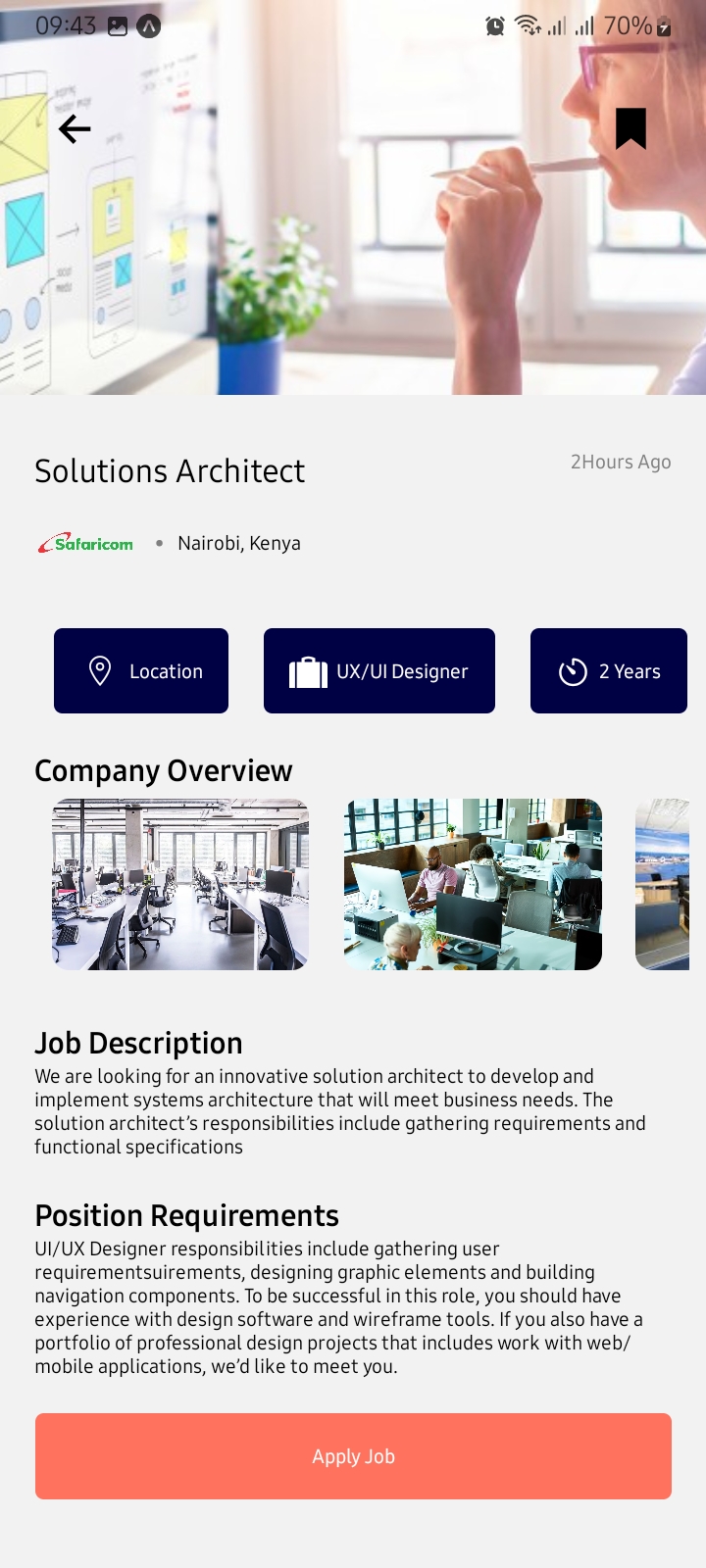 GitHub - Kibetdonald/Job-Portal-App: An android Job Portal App using ...