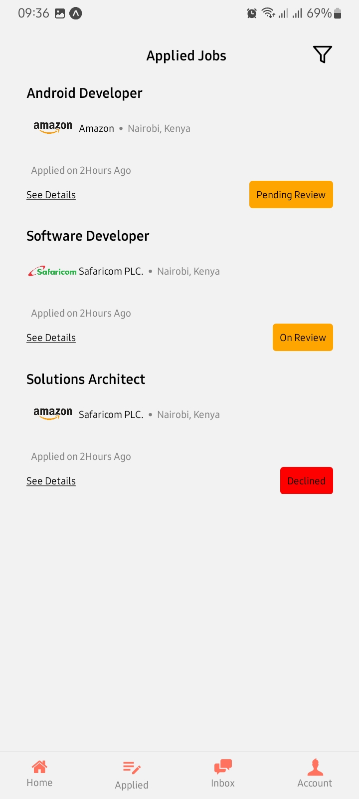 GitHub - Kibetdonald/Job-Portal-App: An android Job Portal App using React Native