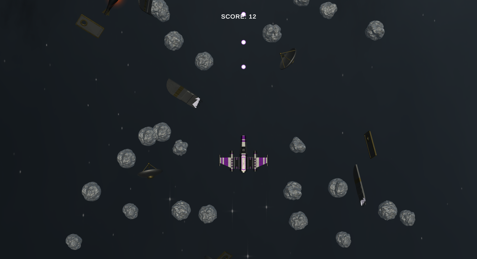 GitHub - szymon-matula/Cosmic-Speed