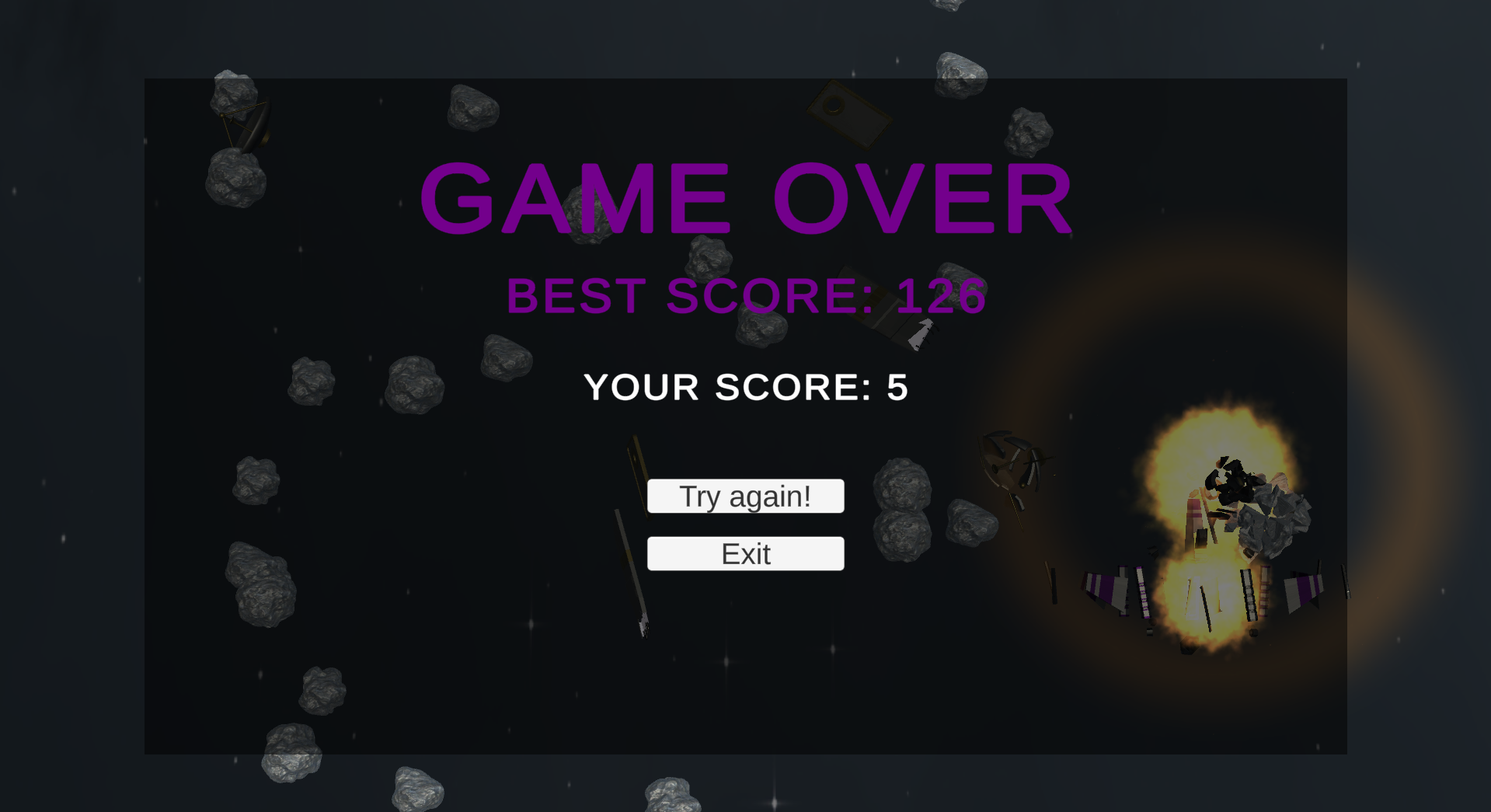 GitHub - szymon-matula/Cosmic-Speed