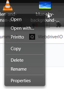 context menu options have no spaces / bad spelling · Issue #496 ...