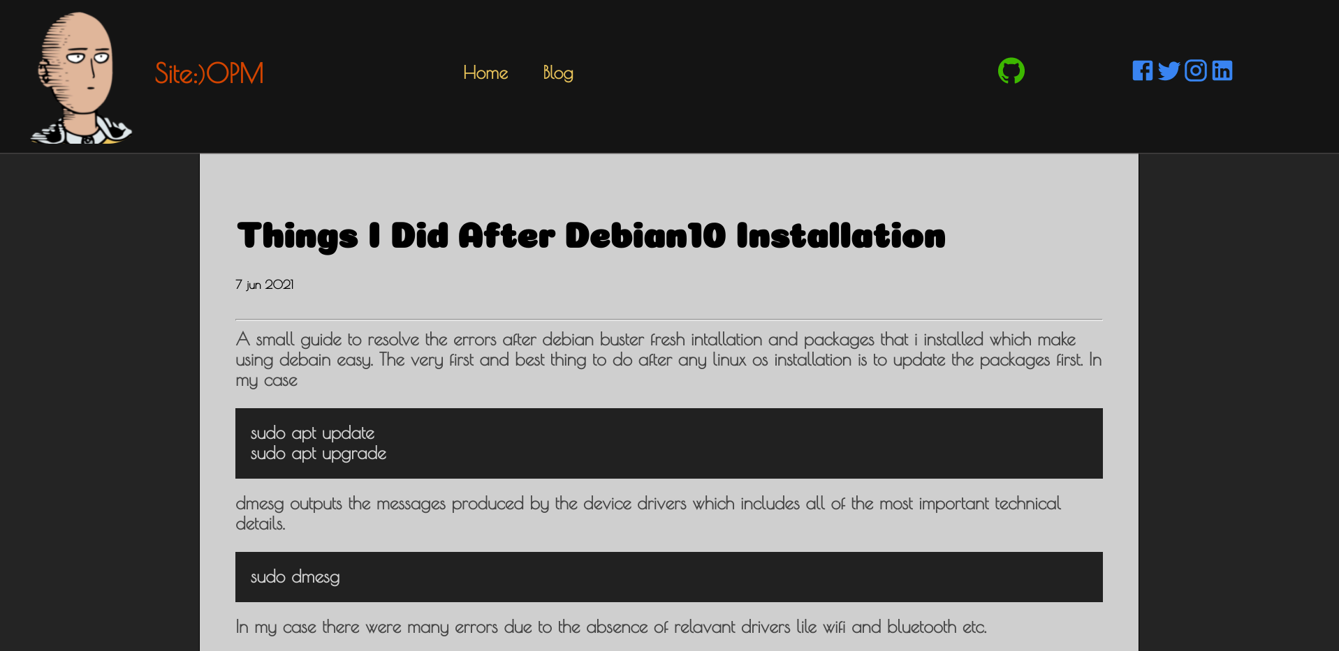 GitHub - dumbcache/sample-blogsite-nextjs