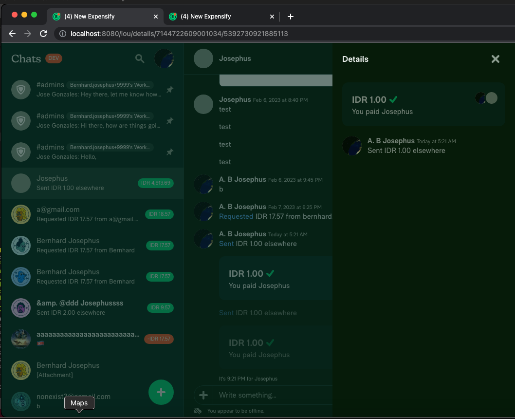 fix avatar border opacity by bernhardoj · Pull Request #15736 · Expensify/App · GitHub