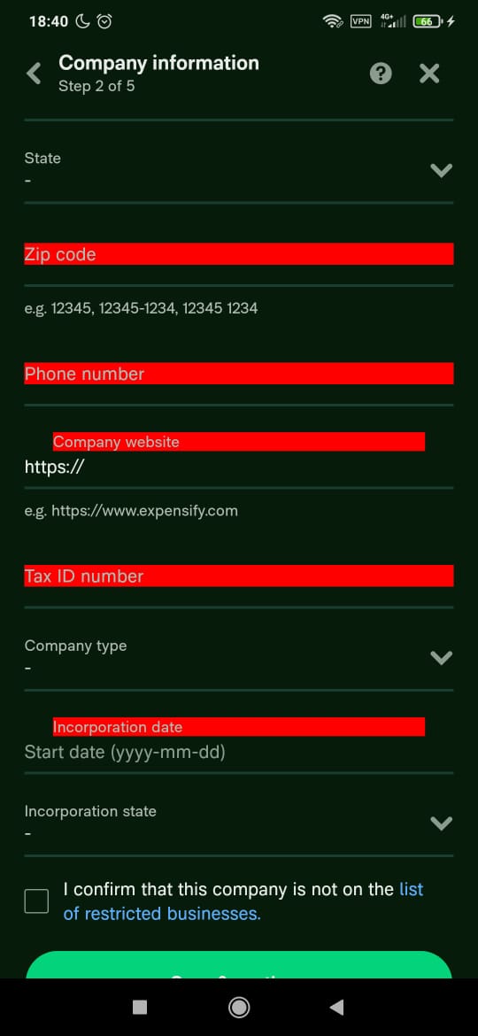 [HOLD for payment 2023-05-16] [$1000] Android - Workspaces - Inscriptions move when clicking ...