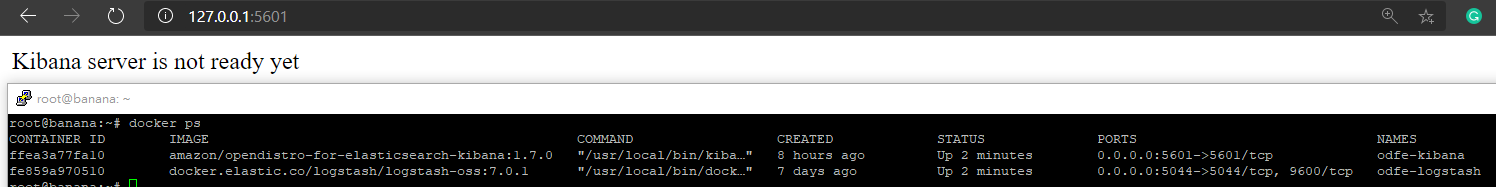 Kibana server is not ready yet · Issue #10 · dsnslab/NetworkSecurity · GitHub