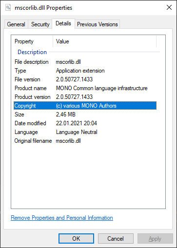 Loading any external dlls and invoking methods during PrePatcher fails · Issue #177 · BepInEx ...