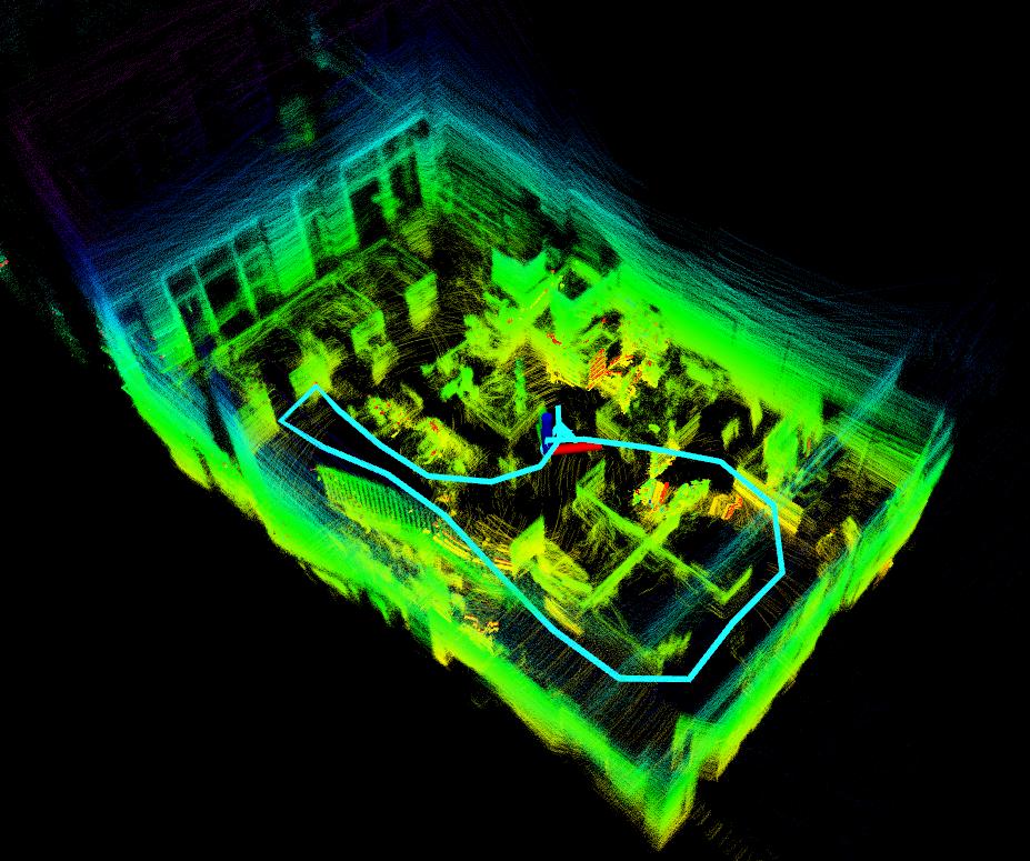 标定效果良好，应用到fast-lio是漂移（使用标定时的数据包也漂移） · Issue #39 · hku-mars/LiDAR_IMU_Init · GitHub