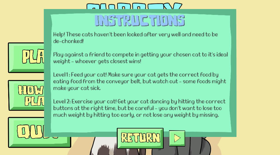 GitHub - Dream-Team-Development/PurrposefulGameJam: This is the submission for the Cats ...