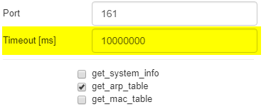 Wrong unit of the snmp timeout · Issue #2299 · phpipam/phpipam · GitHub