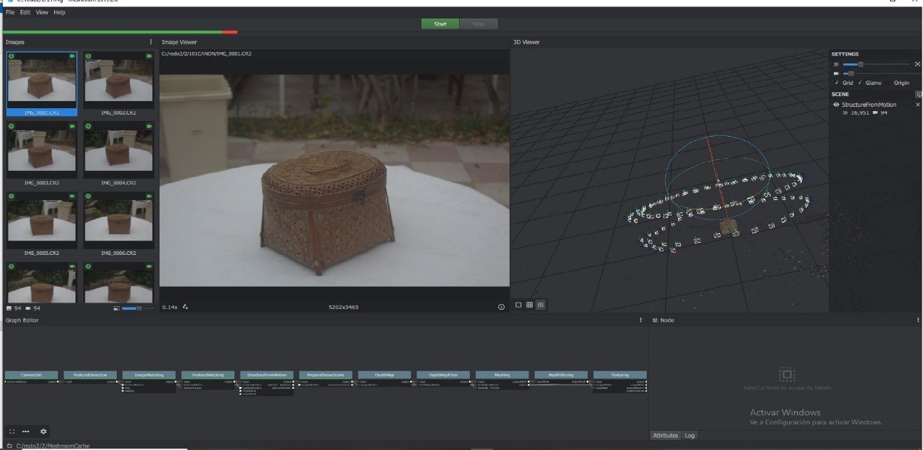 DepthMap error[bug] · Issue #947 · alicevision/Meshroom · GitHub