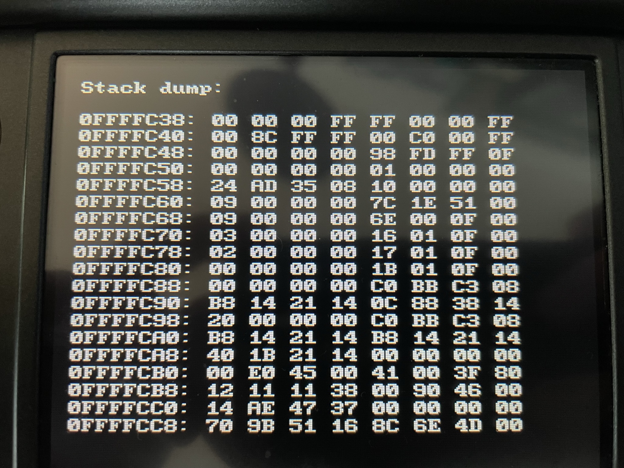 Exception when using GTS in Pokemon X · Issue #1884 · LumaTeam/Luma3DS · GitHub