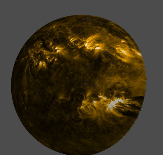 Quadrangle mesh is extremely thin · Issue #49 · sunpy/sunkit-pyvista · GitHub