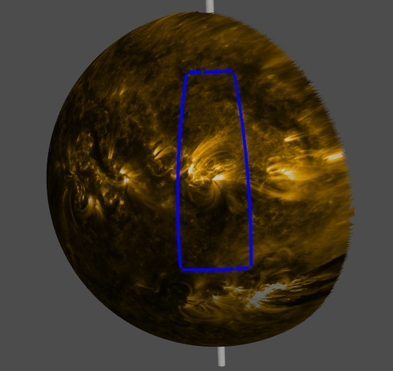 Quadrangle mesh is extremely thin · Issue #49 · sunpy/sunkit-pyvista · GitHub
