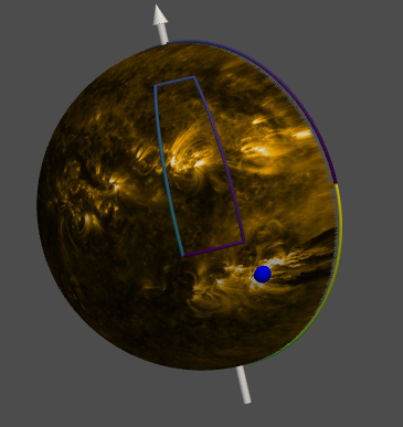 Default colour of Spline is based on value · Issue #60 · sunpy/sunkit-pyvista · GitHub