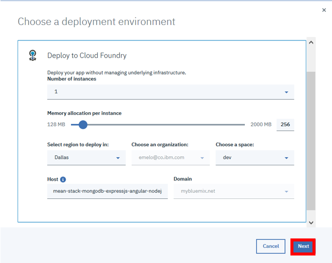 GitHub - emeloibmco/IBMCloudMEANCRUD: Hands On para construir ...