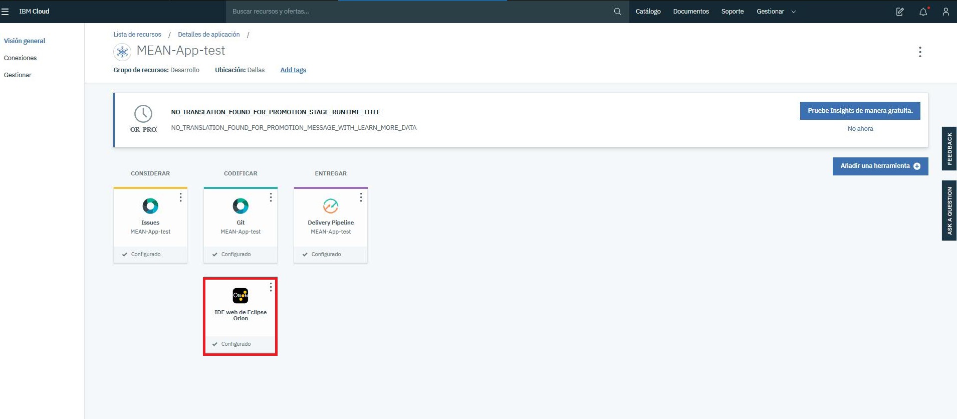 GitHub - emeloibmco/IBMCloudMEANCRUD: Hands On para construir ...