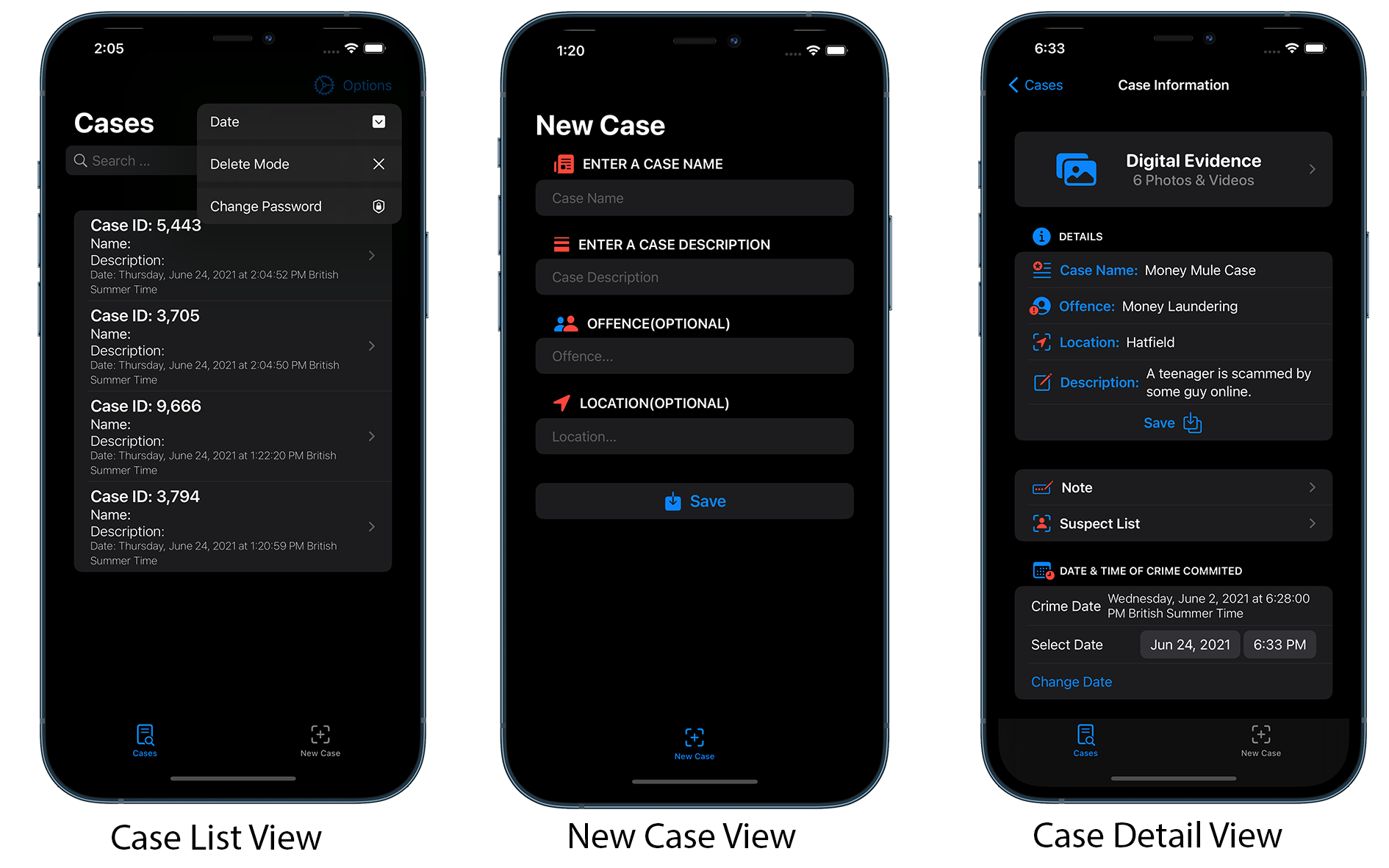GitHub - mayankgirdhar27/iOS-Developer-Portfolio: This app is made in SwiftUI. Data is being ...
