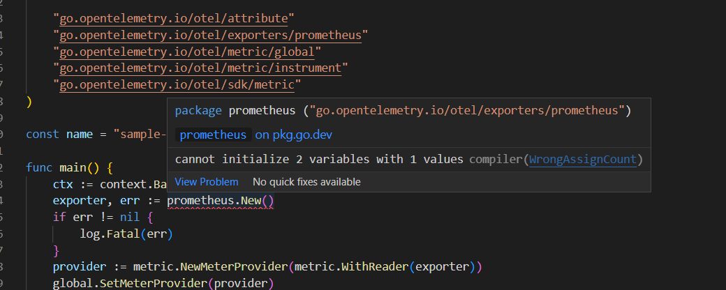 Prometheus Exporter: A working example · Issue #3364 · open-telemetry ...