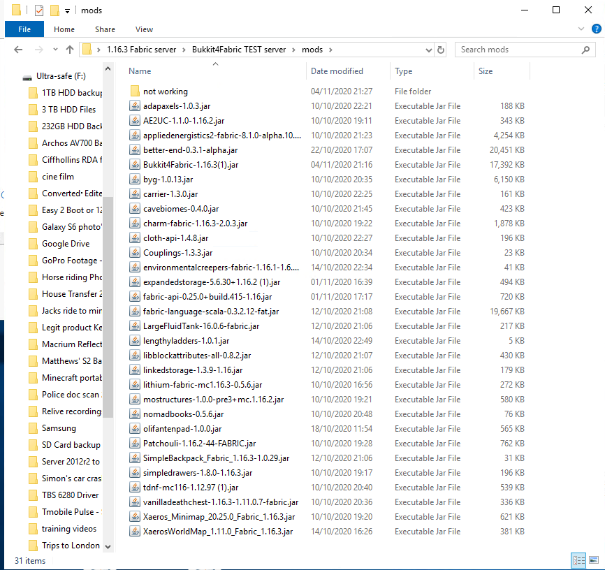 Incompatible with Meson - RecipeManagerMixin crash · Issue #51 · CardboardPowered/cardboard · GitHub