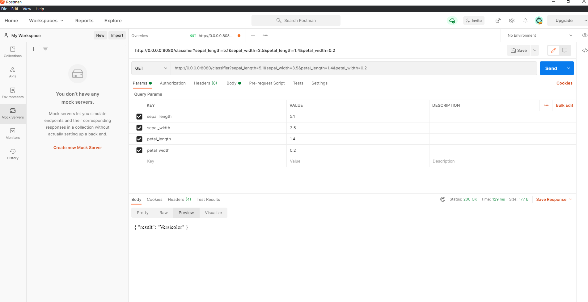 GitHub - AmirAbaskohi/Iris-dataset-on-RESTful-API: This is an introduction to implementing ...