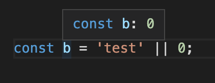 Incorrect type when using nullish coalescing operator in *.js files · Issue #37909 · microsoft ...
