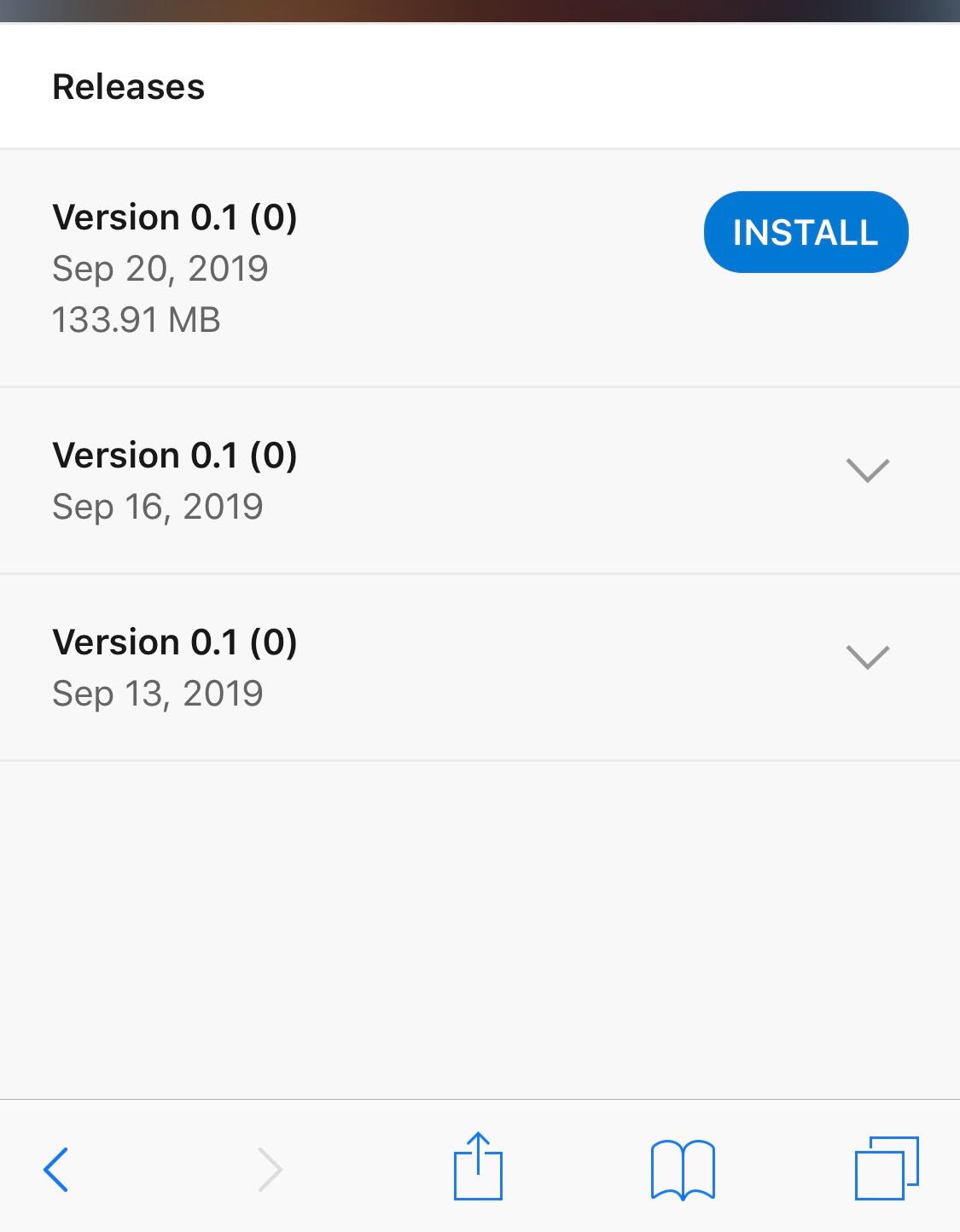 Seeing upload time as well as date, on devices · Issue #1064 · microsoft/appcenter · GitHub