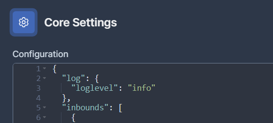 No Log · Issue #544 · Gozargah/Marzban · GitHub