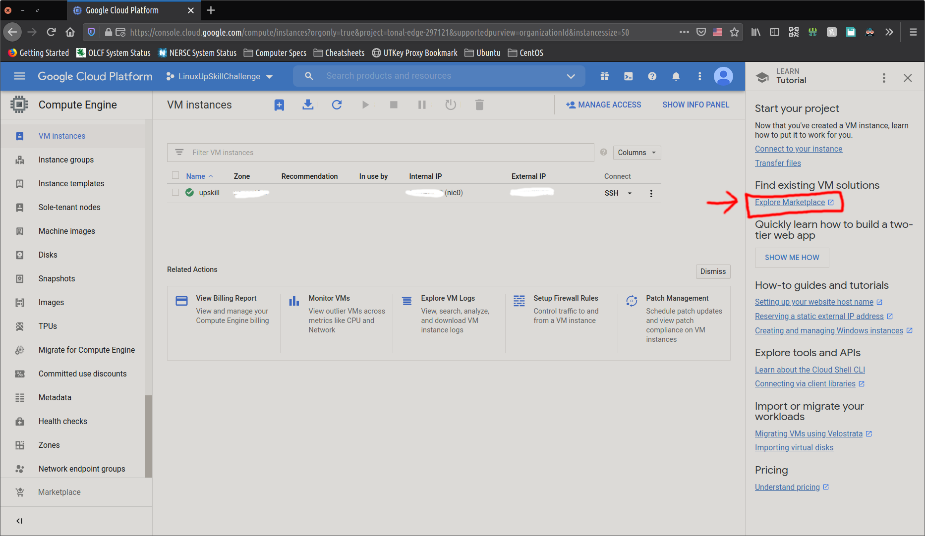 Suggestion for Day 0 Google Cloud · Issue #105 · snori74 ...
