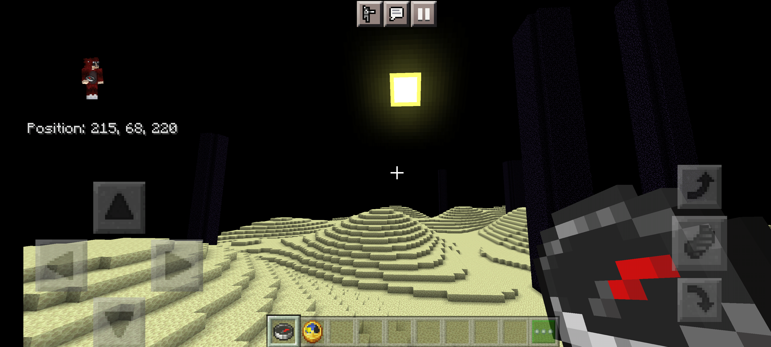 Carve generation is incosistent in CustomGenerator · Issue #246 · CzechPMDevs/MultiWorld · GitHub