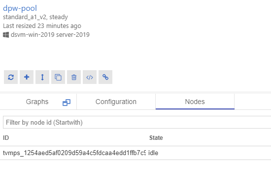 Remove Nodes API call within batch explorer · Issue #2301 · Azure/BatchExplorer · GitHub