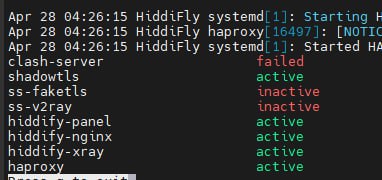 ران نشدن هسته کلش سرور روی arm64 · Issue #852 · hiddify/Hiddify-Manager · GitHub