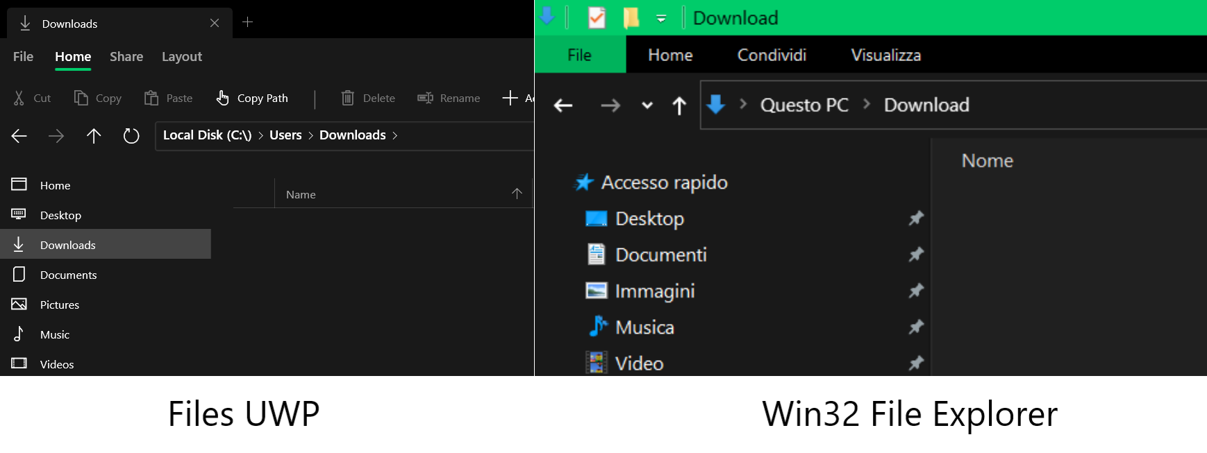 [Feedback] Some better color and layout usage · Issue #303 · files ...