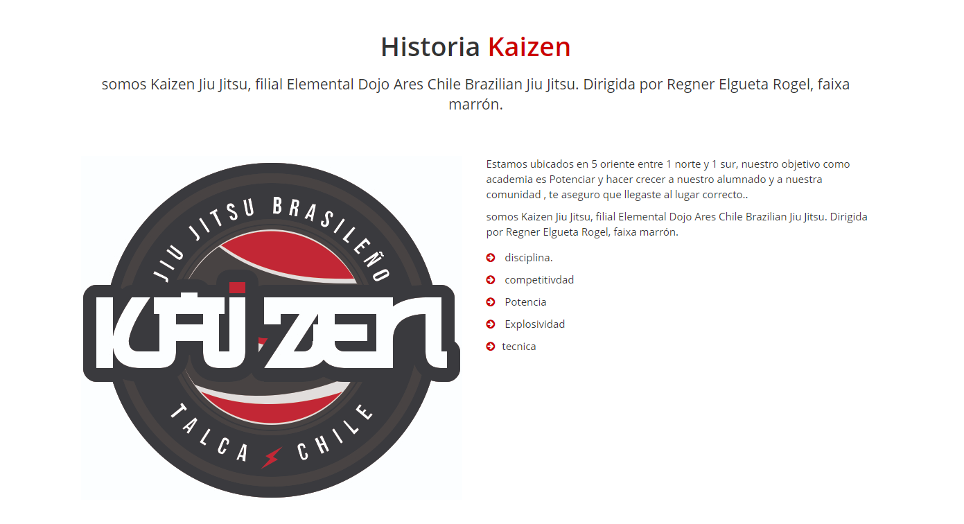 GitHub - MNMF/kaizen