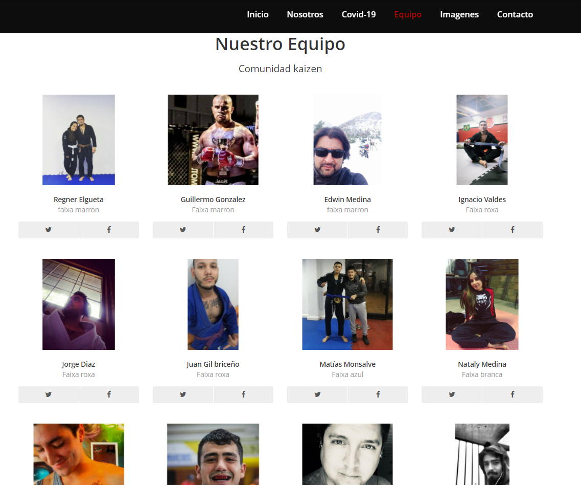 GitHub - MNMF/kaizen