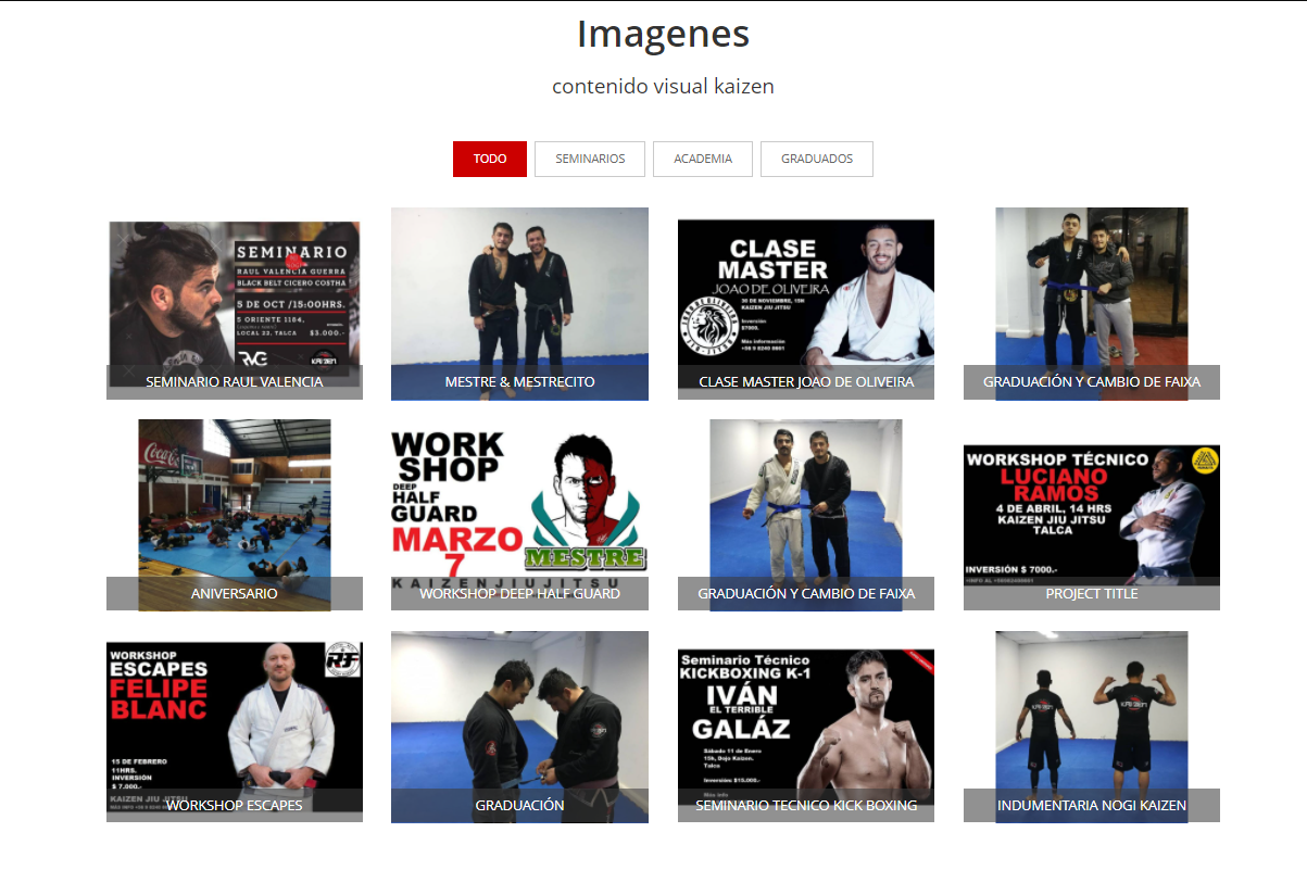 GitHub - MNMF/kaizen