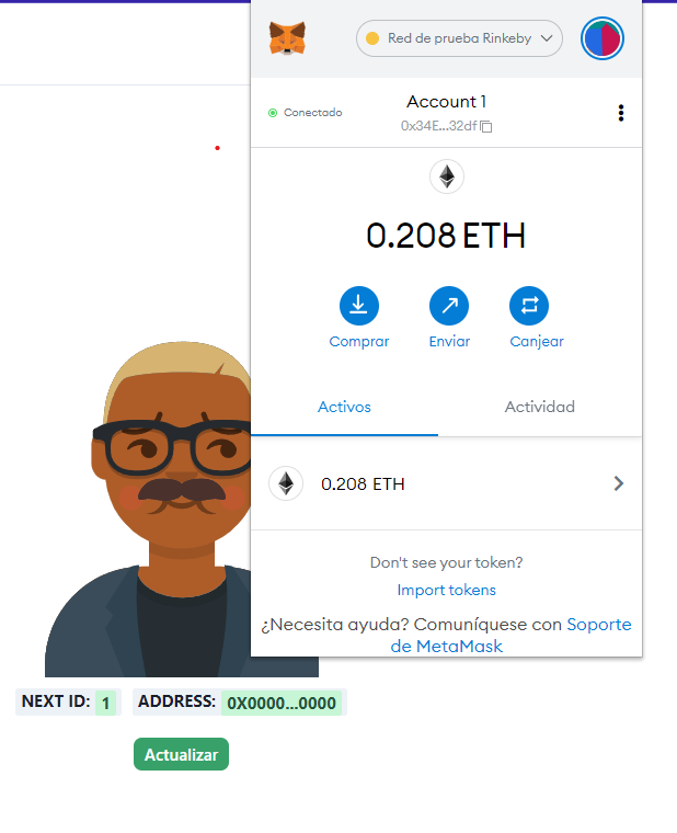 GitHub - MNMF/vitalik-punk-interface