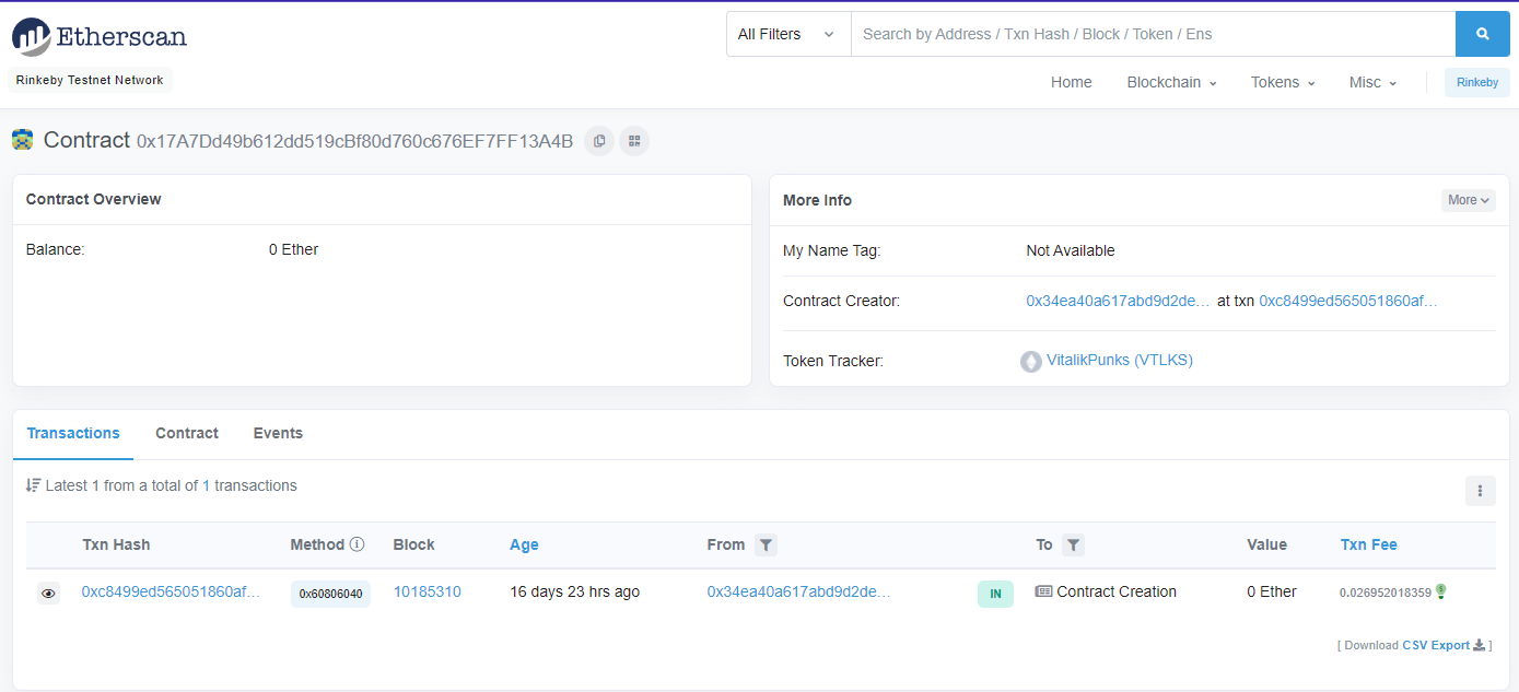GitHub - MNMF/vitalik-punk