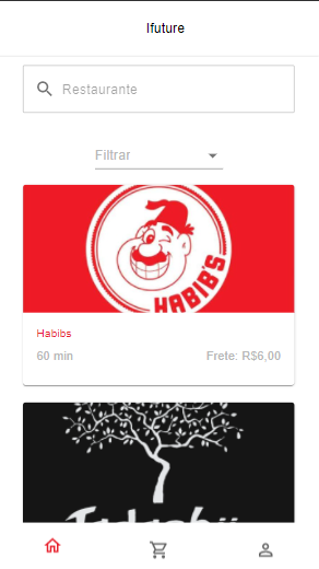 GitHub - future4code/Vaughan-labe-food1