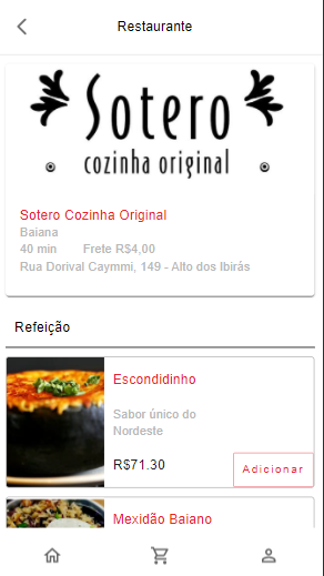 GitHub - future4code/Vaughan-labe-food1