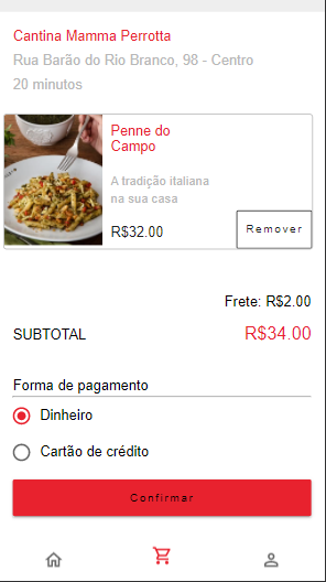 GitHub - future4code/Vaughan-labe-food1