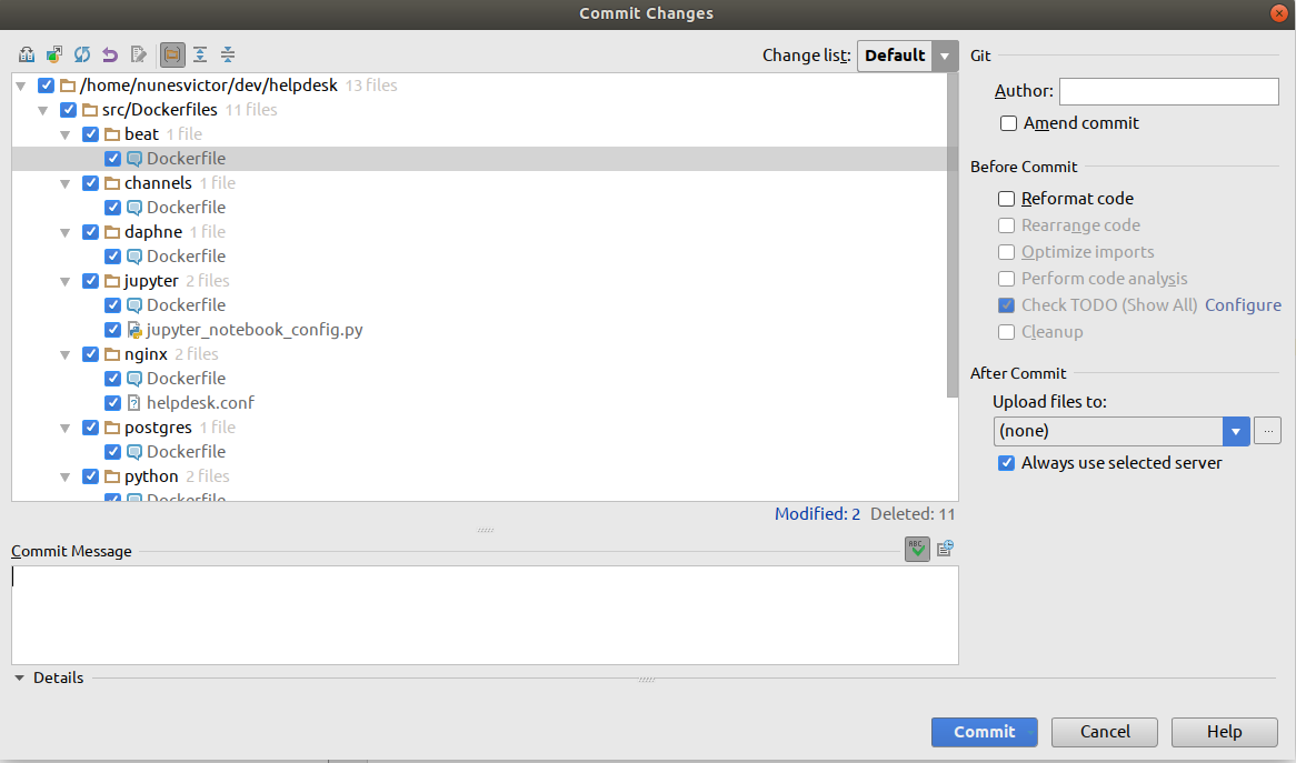 Feature Request Selection Treeview Style For Source Control · Issue 38956 · Microsoft Vscode