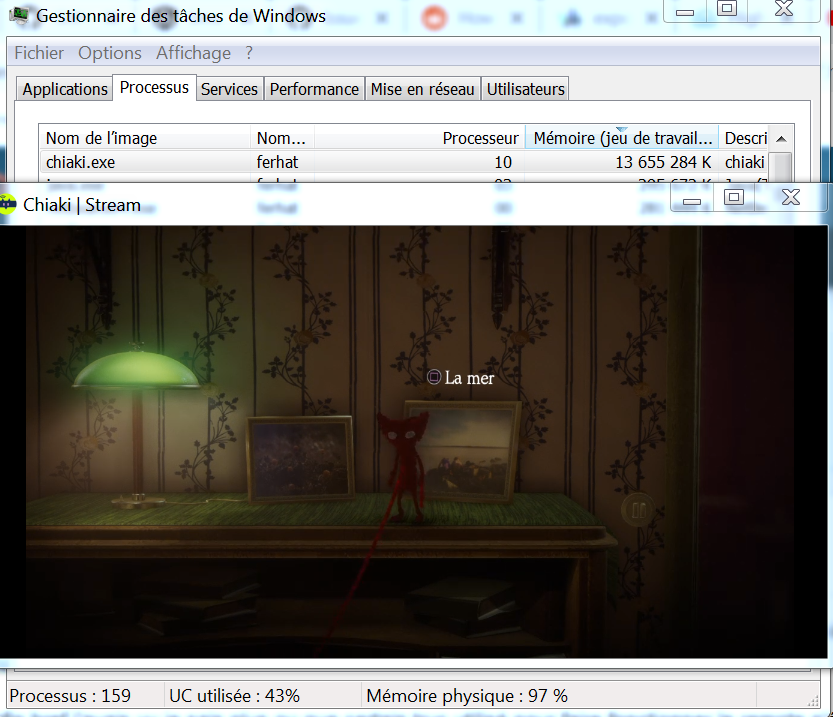 Chiaki consume all my ram · Issue #14 · thestr4ng3r/chiaki · GitHub