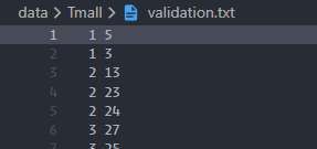 关于BeiBei数据集与模型性能的问题 · Issue #3 · MingshiYan/CRGCN · GitHub