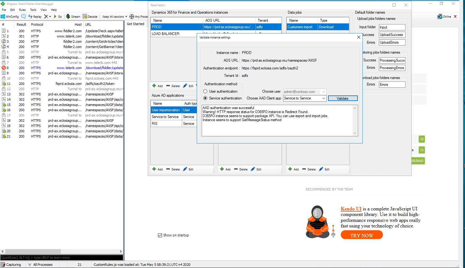 Authority validation failed · Issue #109 · microsoft/Recurring-Integrations-Scheduler · GitHub