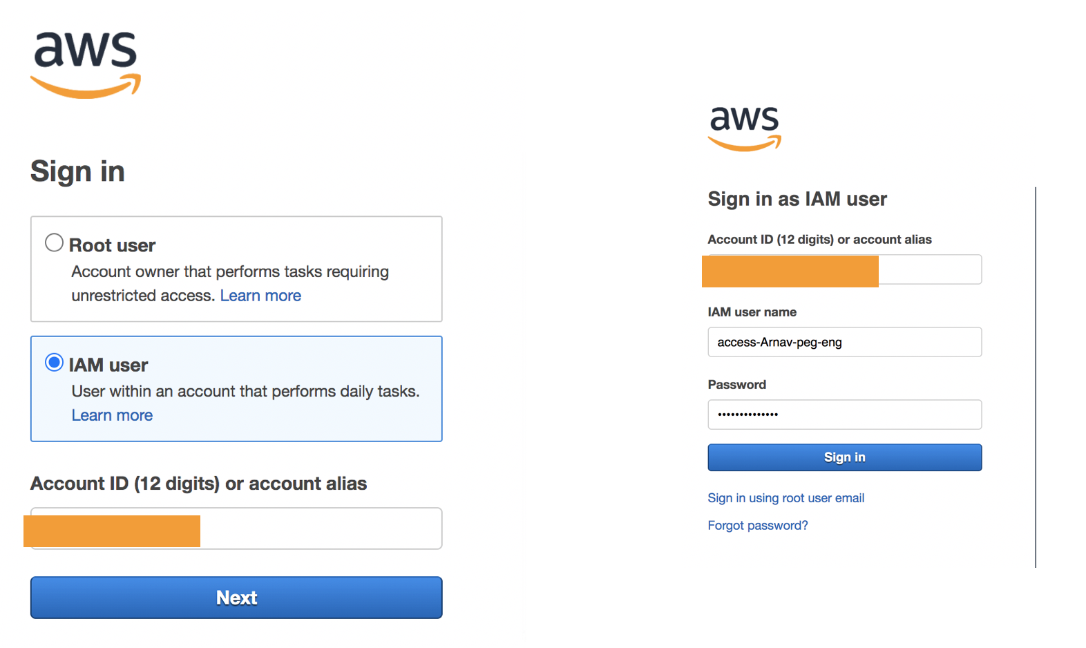 GitHub - kimbchow/AWS_ABAC: Attribute Based Access Control Workshop